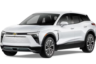 Chevrolet Blazer EV (2024-2026) Fuse Box Diagrams and Locations