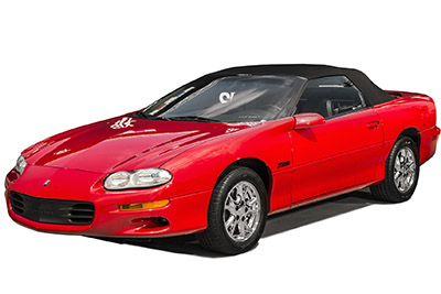 Chevrolet Camaro (1998-2002) Fuse Box Diagrams and Locations