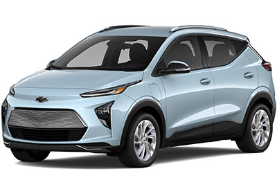 Chevrolet Bolt EUV (2022-2023) Fuse Box Diagrams and Locations